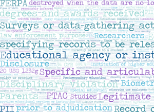 FERPA Exceptions – Public Interest Privacy Center