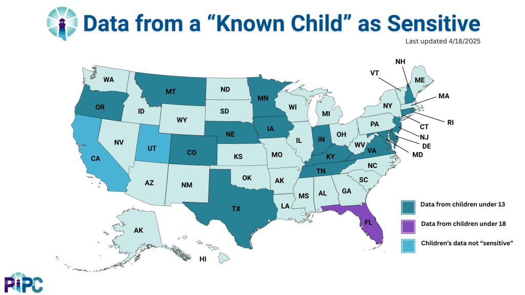 Public Interest Privacy Center Releases Updated State Law Maps – Public ...